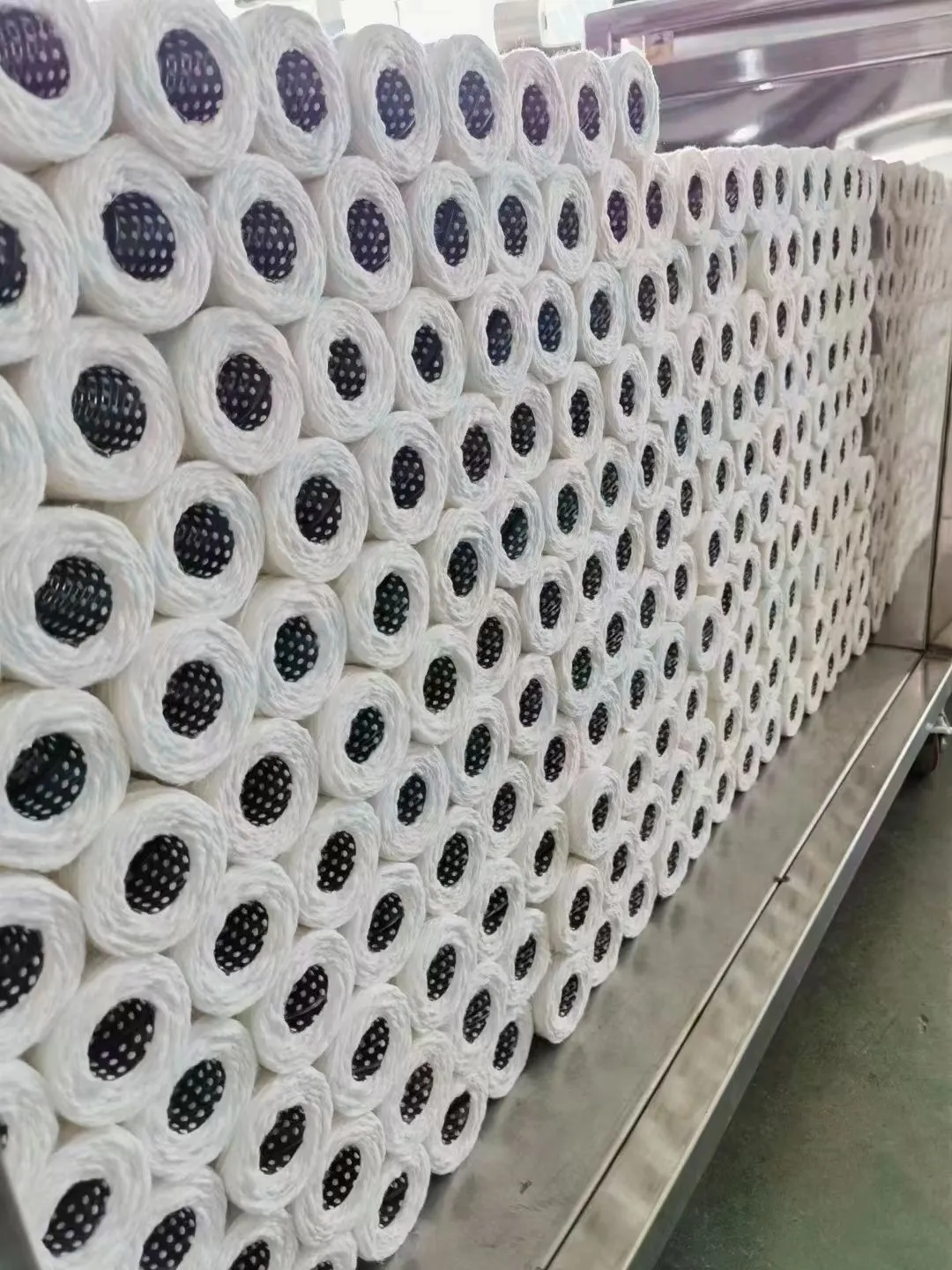 Filter element String wound filter cartridge