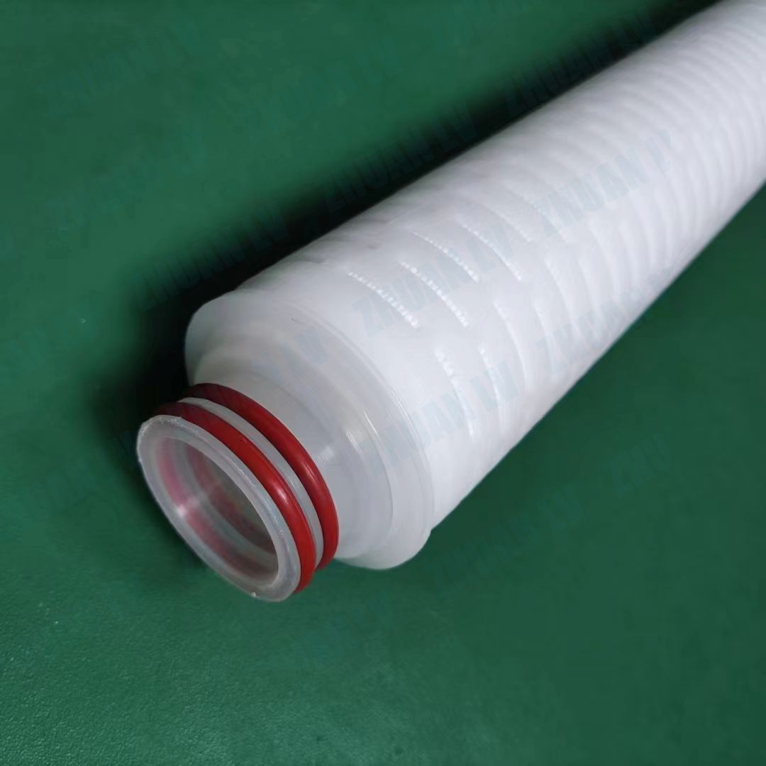 Filtration element Glass fiber liquid filter cartridge