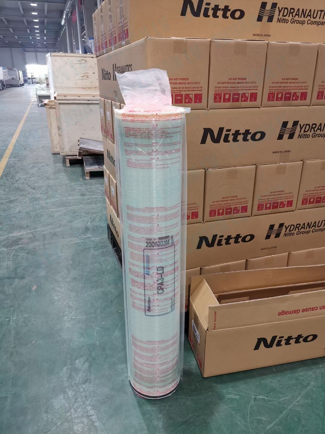 Professional CPA5-LD Reverse Osmosis membrane