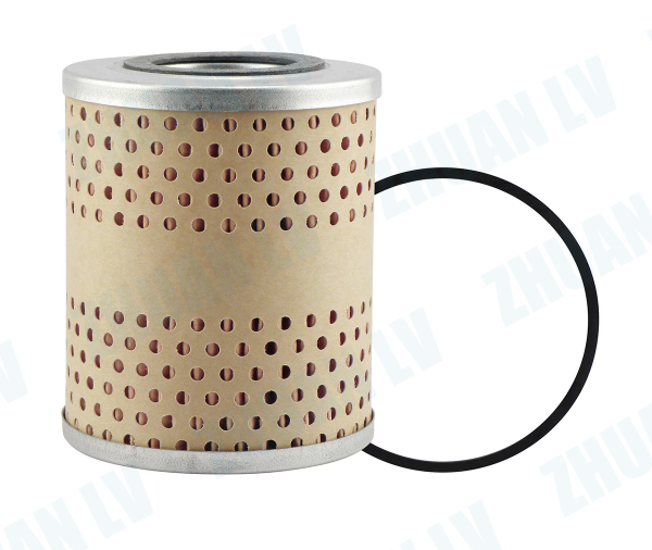 Lube Oil Filter Elements Part #: P176 Baldwin lube filter elements
