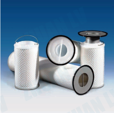 Marksman large format filter cartridges