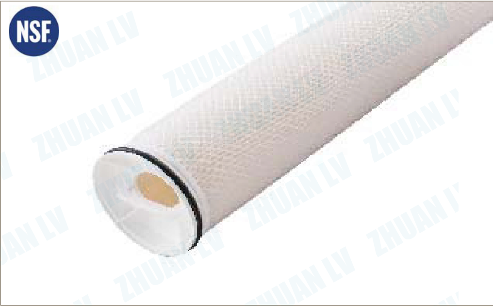 Fulflo® ParMax™ Filter Cartridges