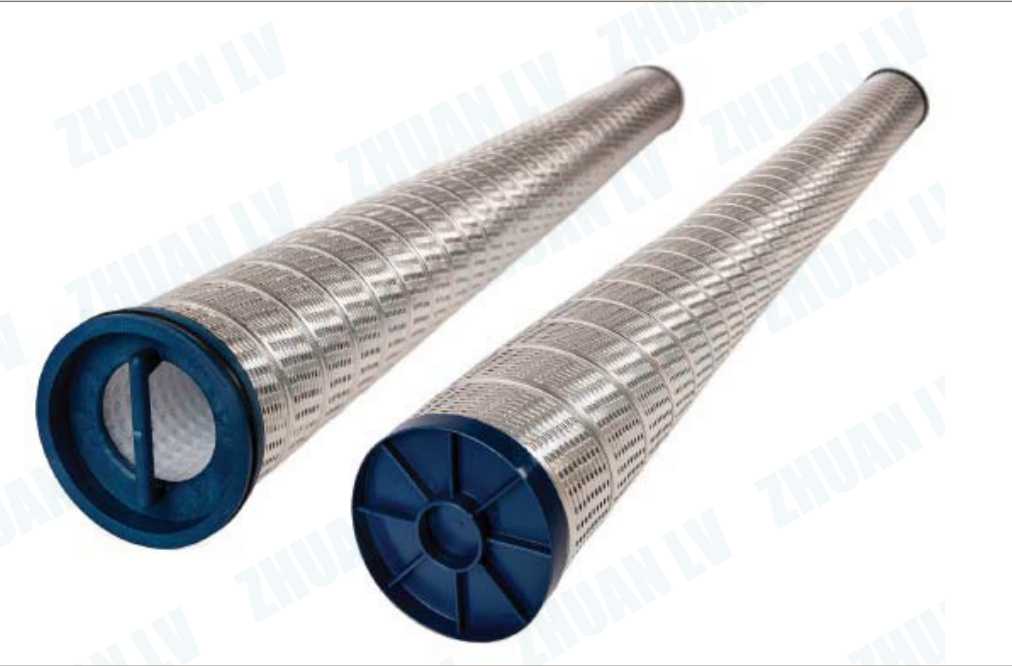 Fulflo® HF Depthflo™ Filter Cartridges