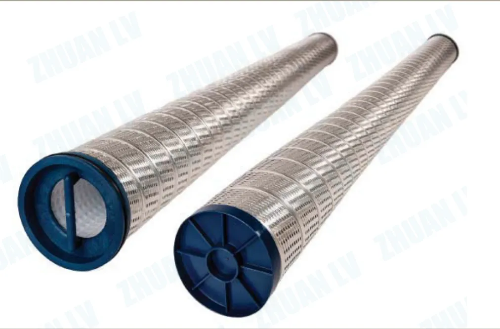 Fulflo® HF Depthflo™ Filter Cartridges