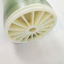 RO Membrane elements for color adjustments and removal