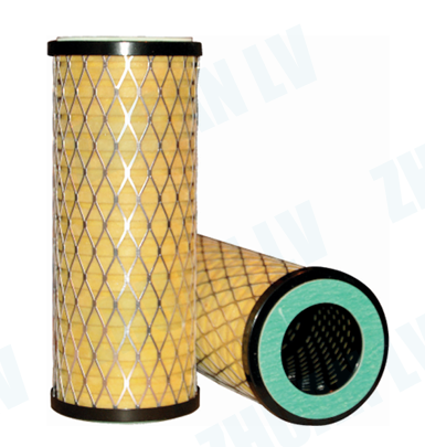 MG Series Glass Fiber Filter Cartridges