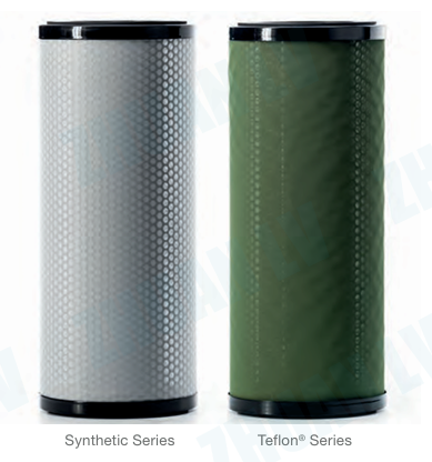 SS-5 and ST-5 Series Separator Cartridges