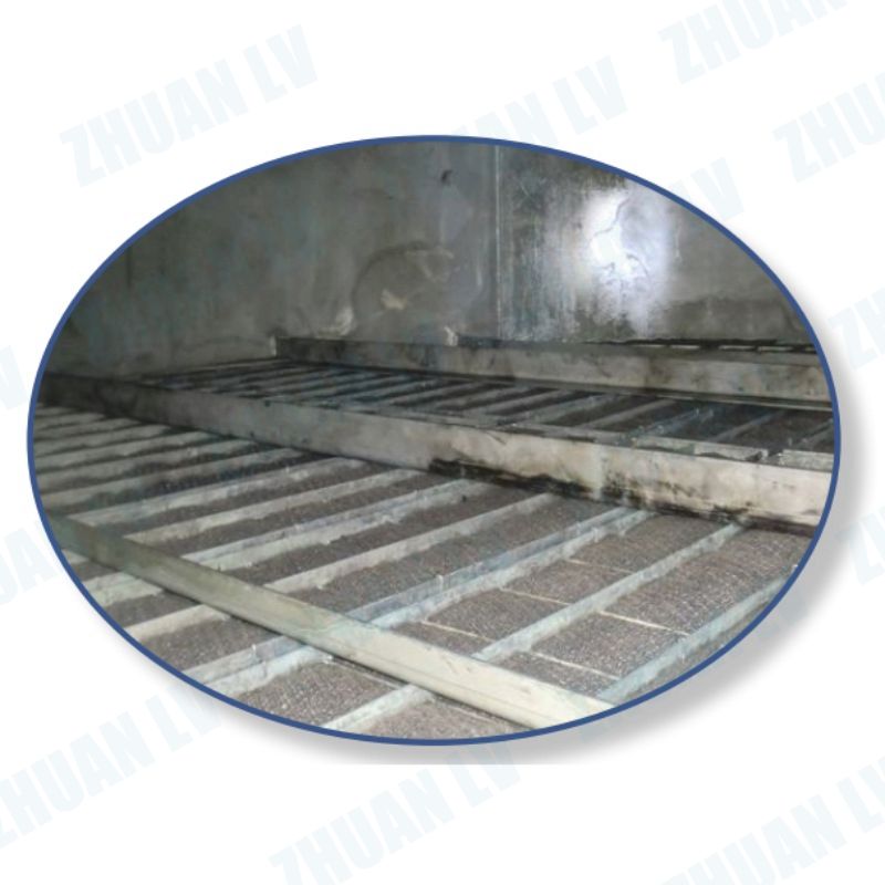 CECO Filters mesh pads