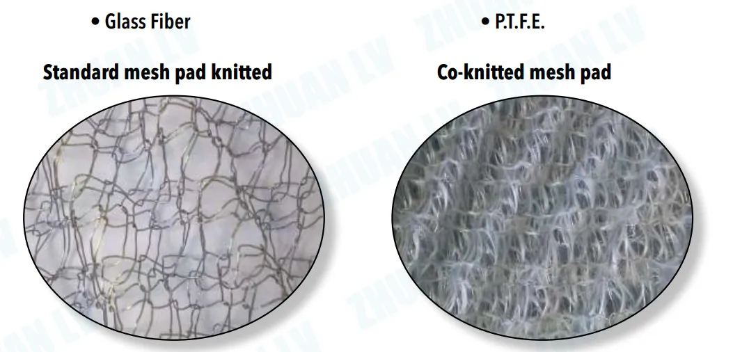 CECO Filters mesh pads