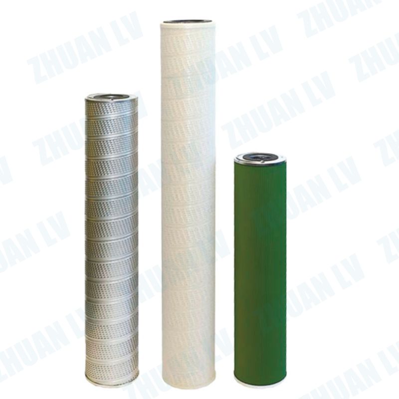 TURBO-TOC® Series Elements