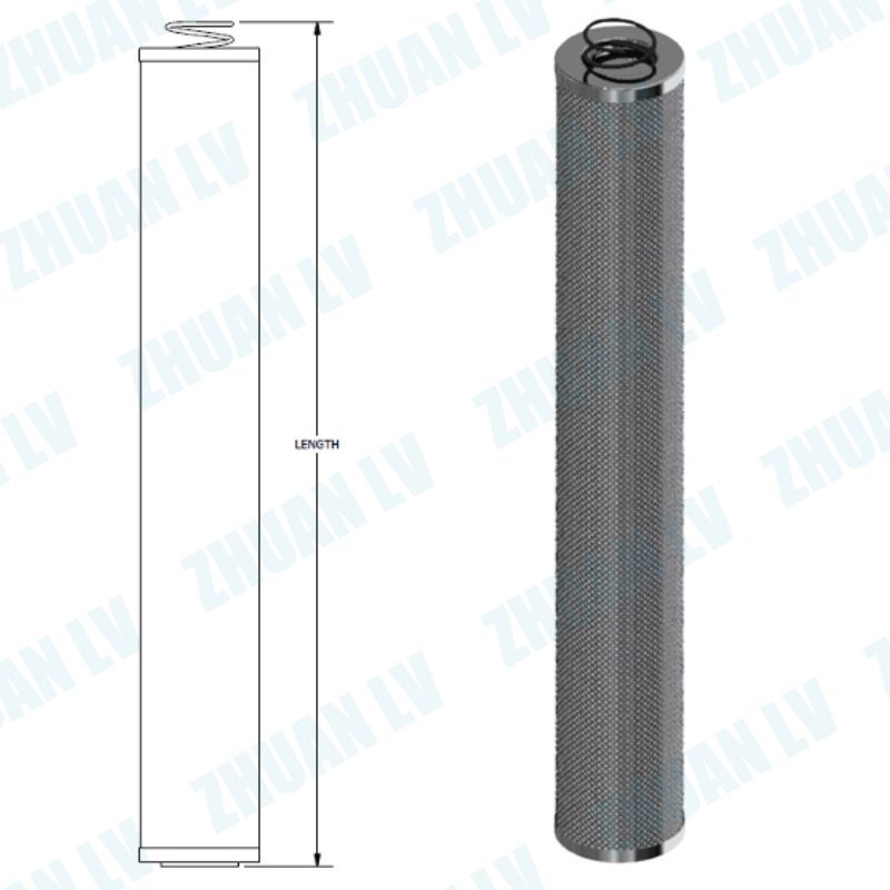 2200 Series Liquid Particle Filters