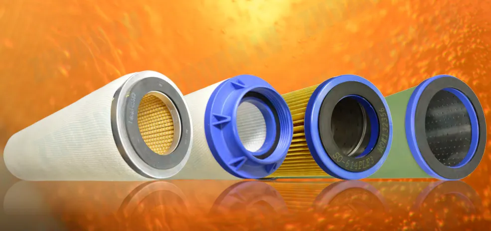 Coalescer Cartridges for Water Removal from Aviation Fuel