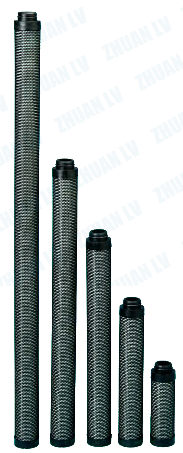 Zhuan Lv Replacement of Paker Velcon Fuel Filter