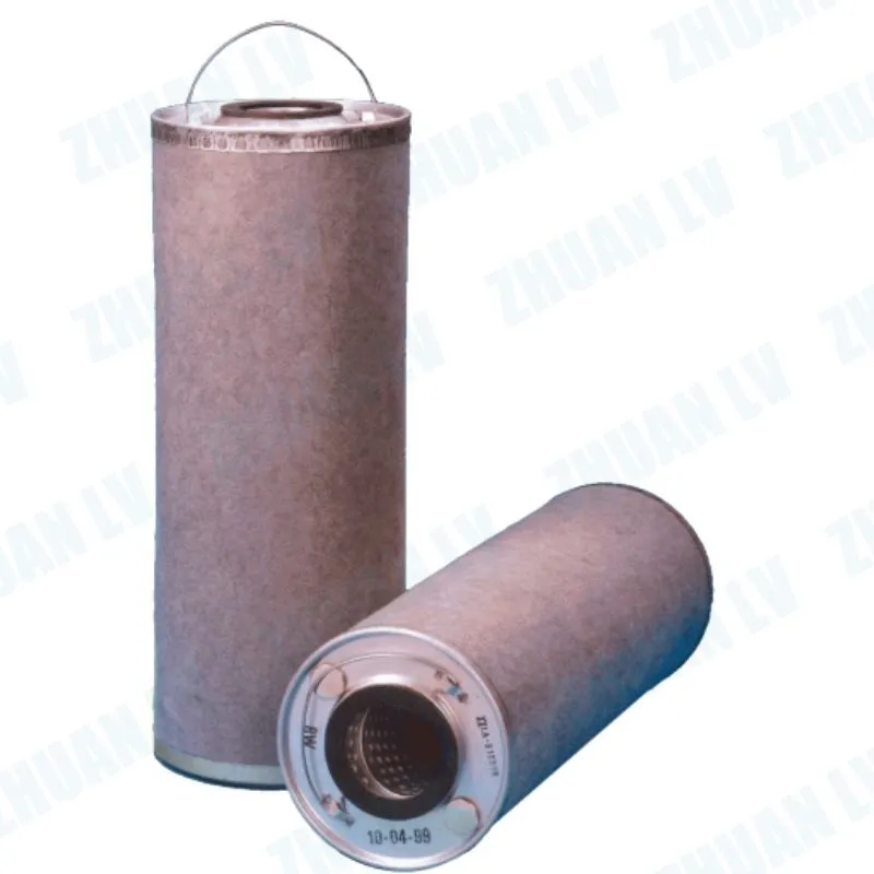 Clay Canister Cartridges Filtration industry