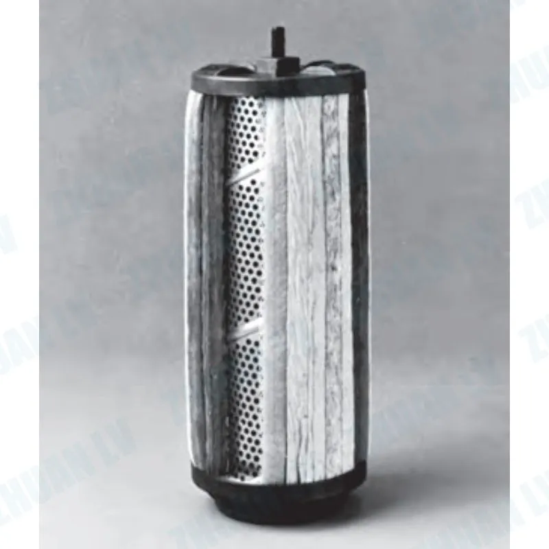 Coalescer Cartridges for Water Removal from Aviation Fuel