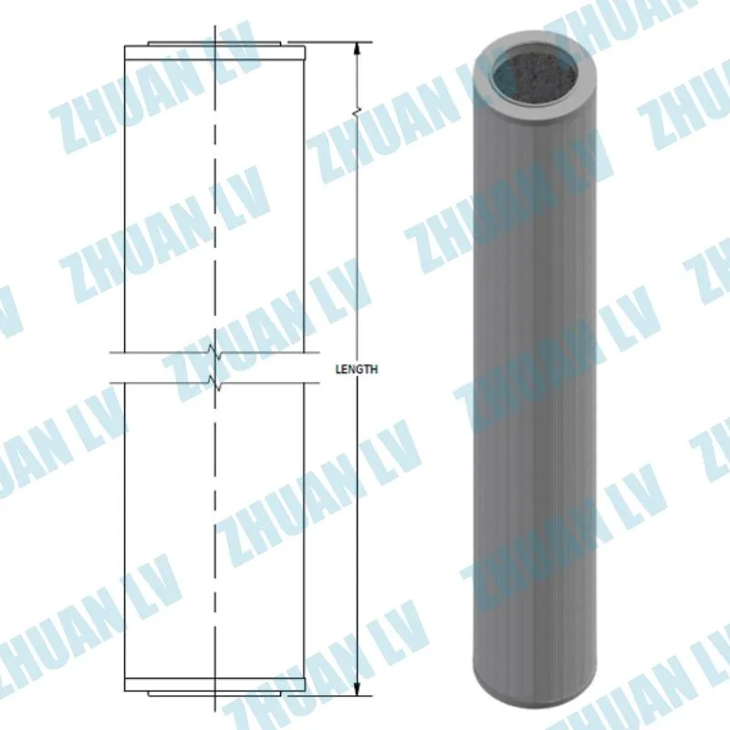 840 Series Liquid Particle Filters