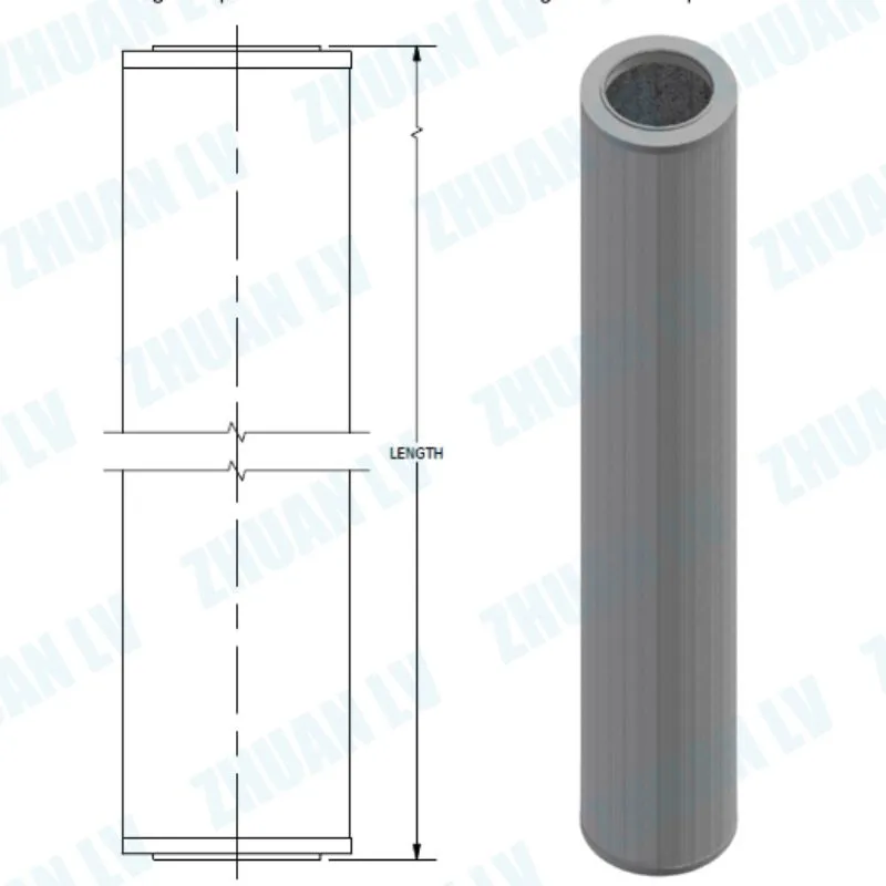 V Series Liquid Particle Filters