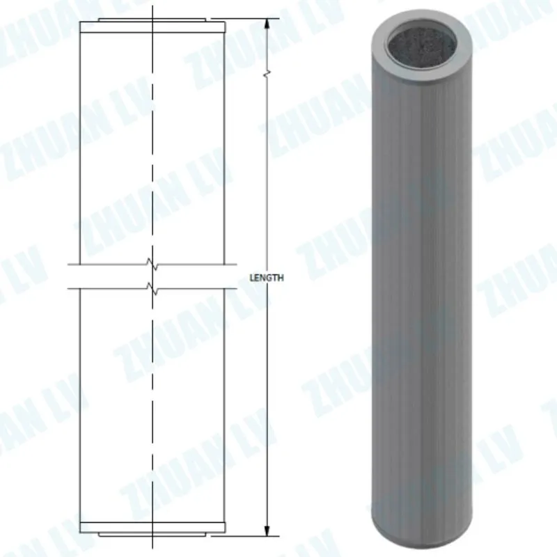 HVF-Series Liquid Particle Filters