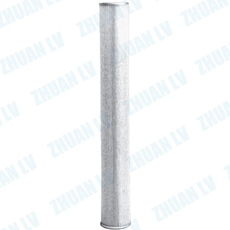 China supplier Velcon DC SERIES filter cartridge replacement