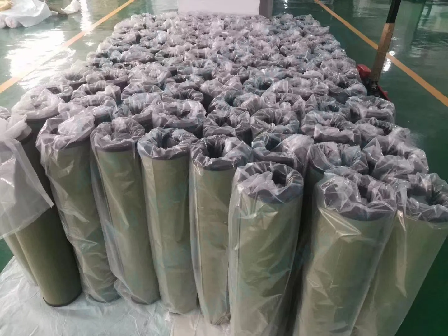 ZHUANLV’s 60-MIL-Type separator filter elements