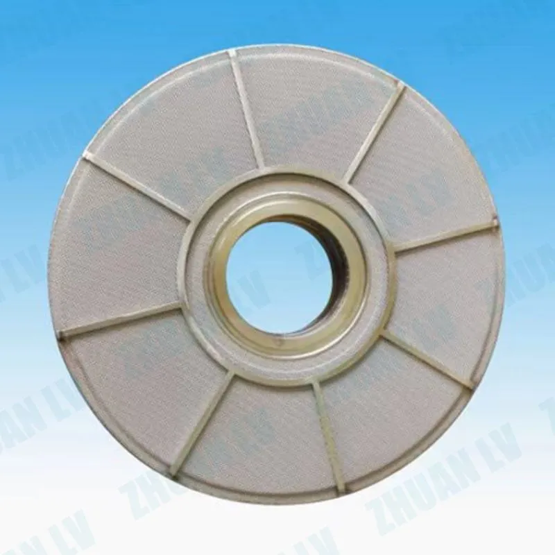 Welded Filter Disc