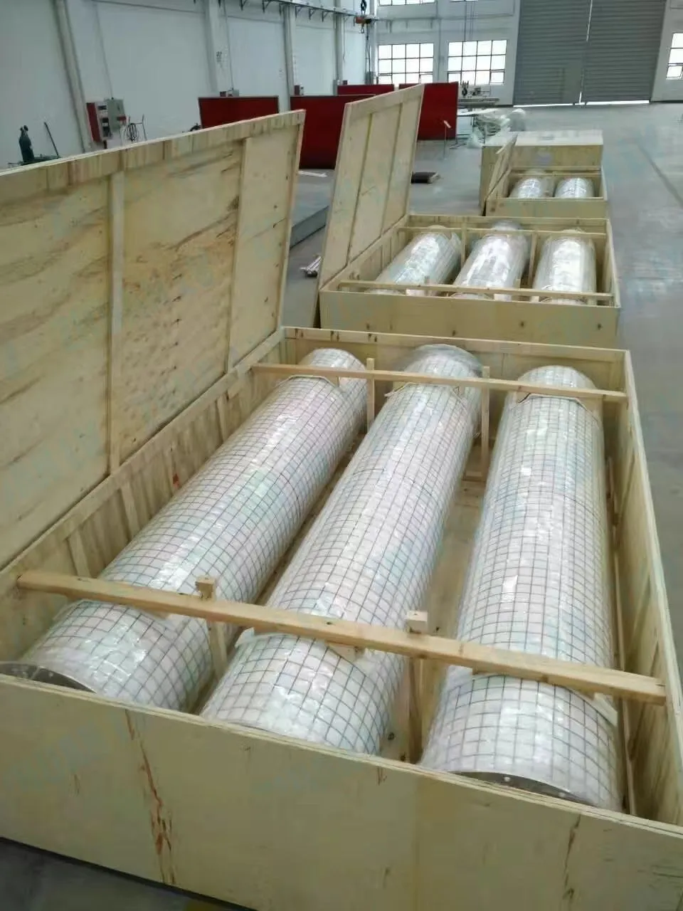 Fiber Filter eliminator is widely used in various industries Zhuan Lv