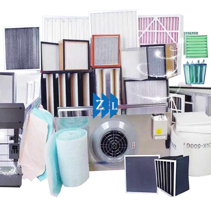 ZHUAN LV HVAC Filter