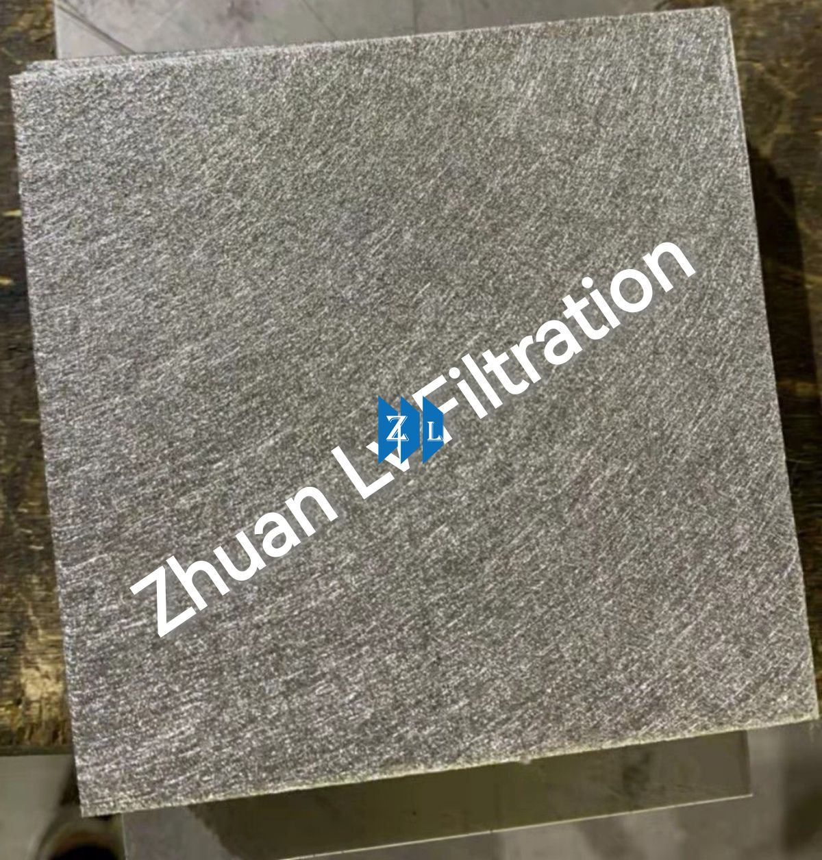 Five Layer Sintered Mesh