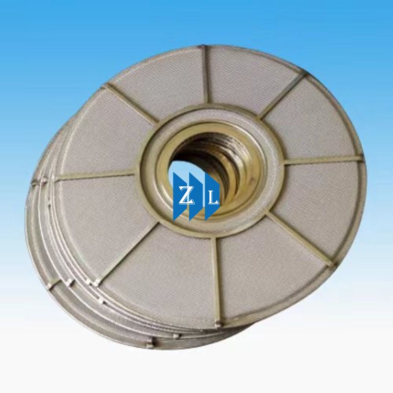 Stainless Steel Not-welded filter disc for filtration