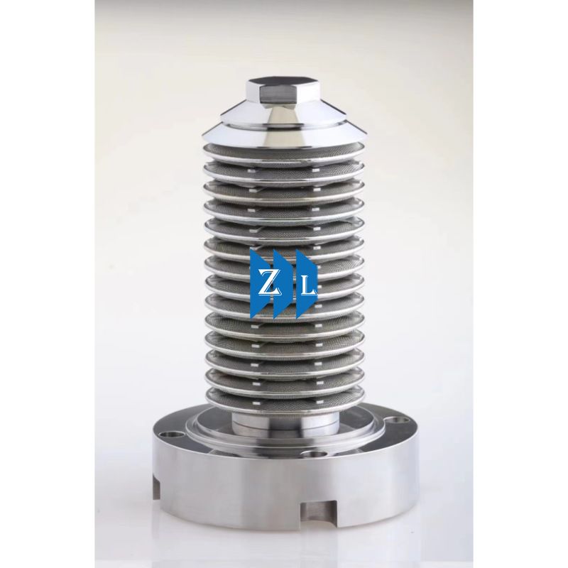 SS fiber Composite Filter Disc, filtration industry manufacturer