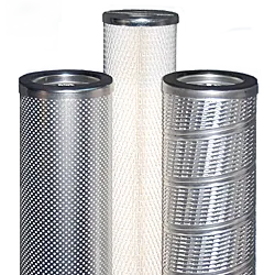 Gas Filter Cartridge