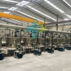 PCC Plant