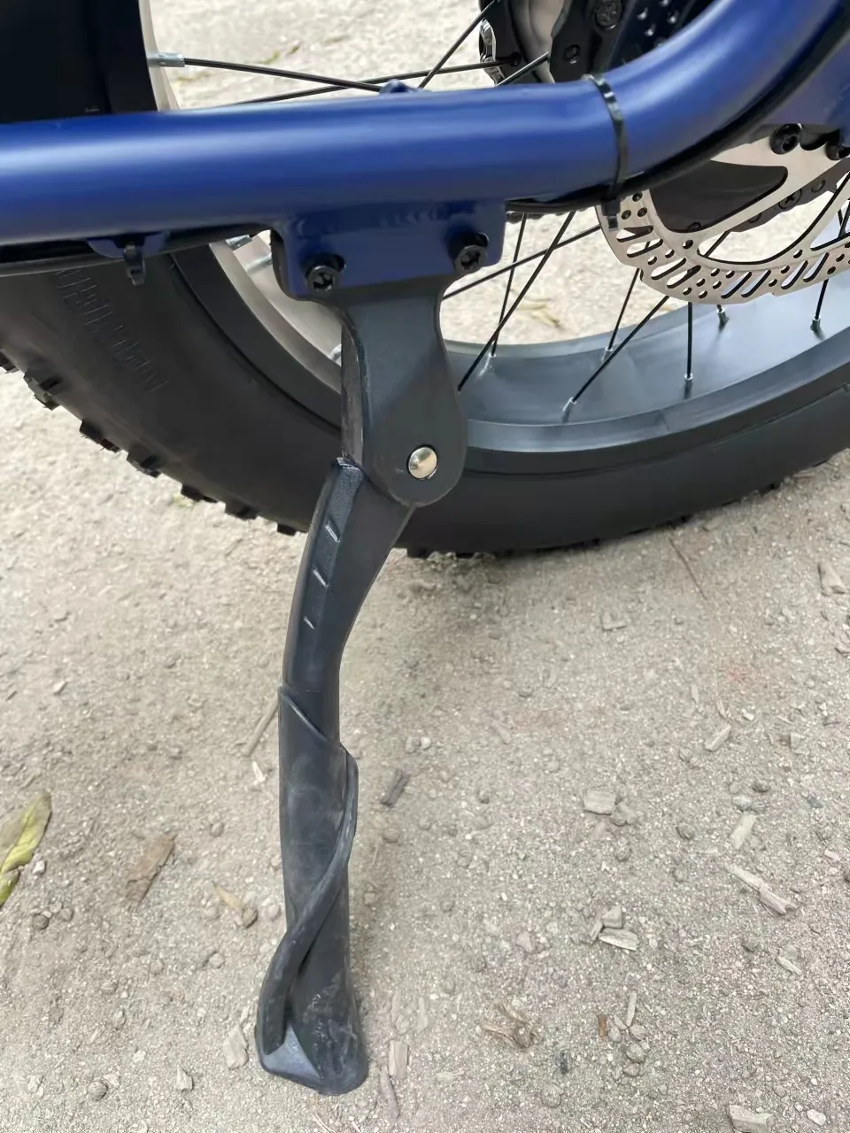 pac,hidden battery electric bicycle