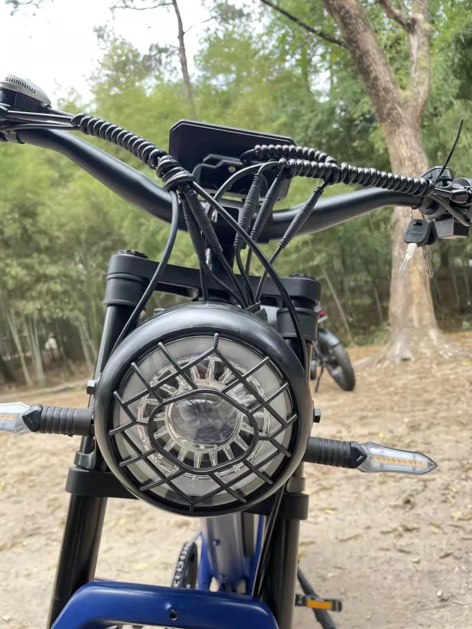 pac,hidden battery electric bicycle