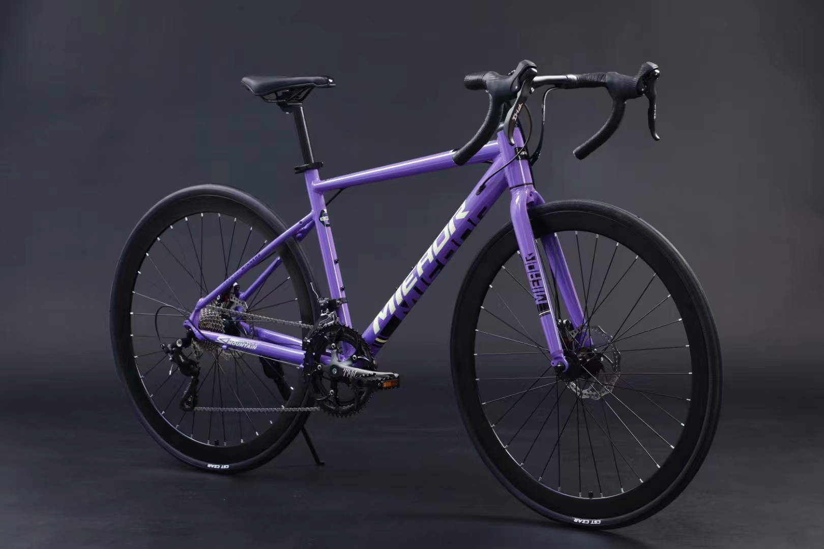 steel racing, specialized 18 speed road bike