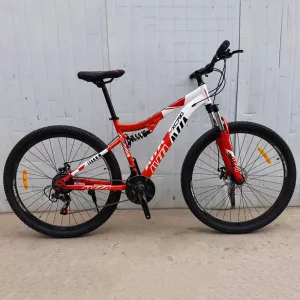 dual suspension cycle,steel frame bike