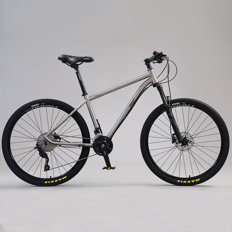 titanium road bike,titanium bike frame,shimano 30 speed road bike