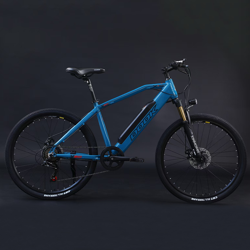 aluminum alloy electric bike, 7 speeds electric bicycle