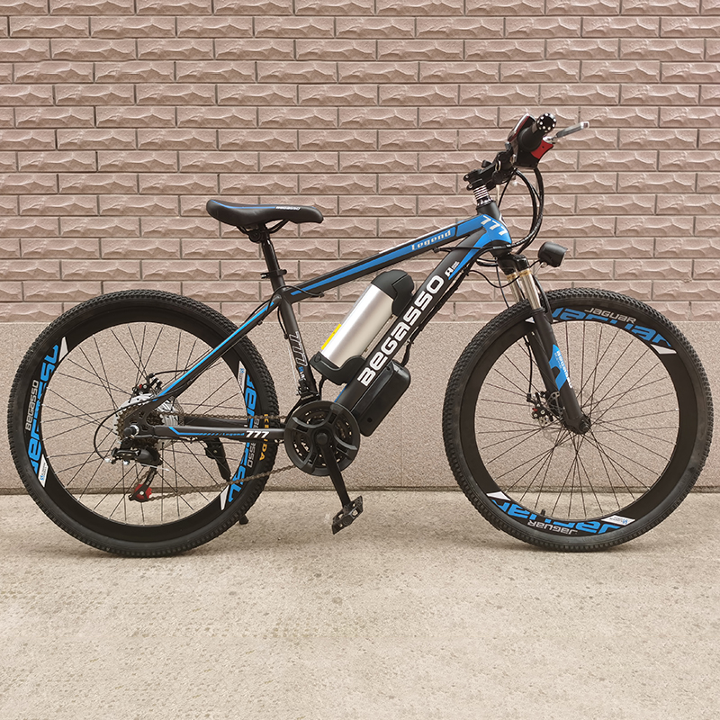 36v 250w electric bike, steel/Alu alloy frame ebike,