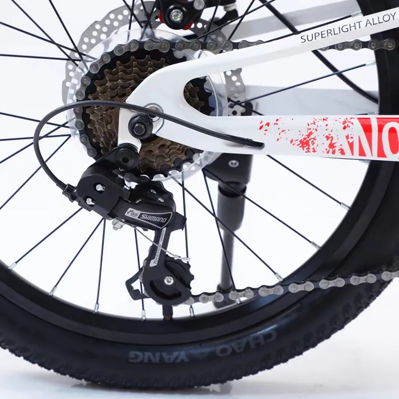 magnesium alloy frame,magnesium bike frame, shimano parts