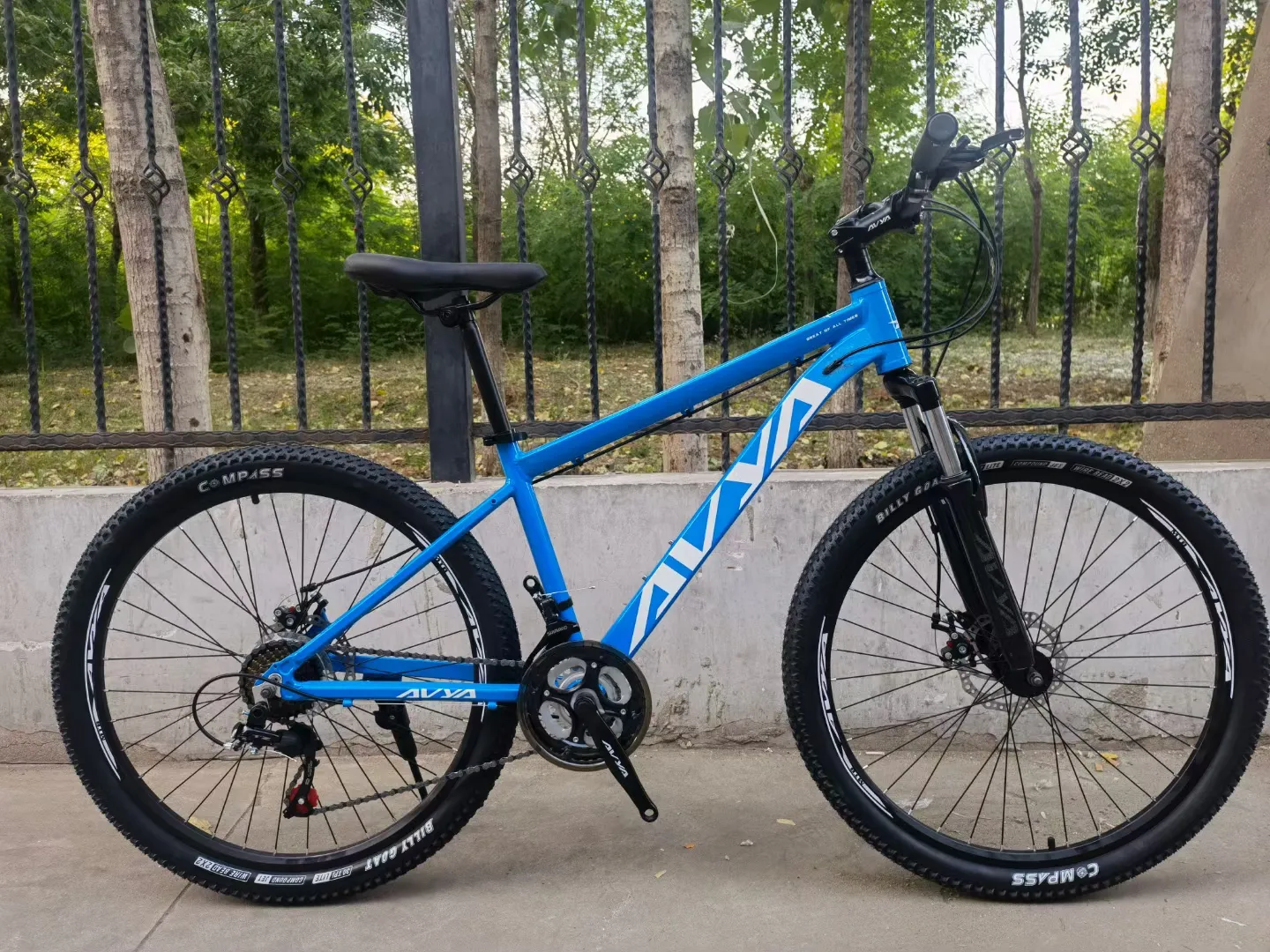 aluminum frame 30.5 inches bike,big size bike