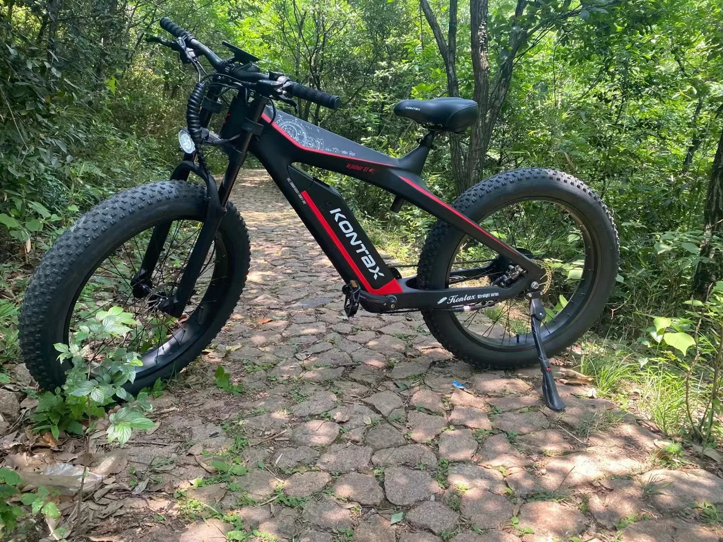 carbon fiber electric bike with Samsung battery, Samsung battery ebike