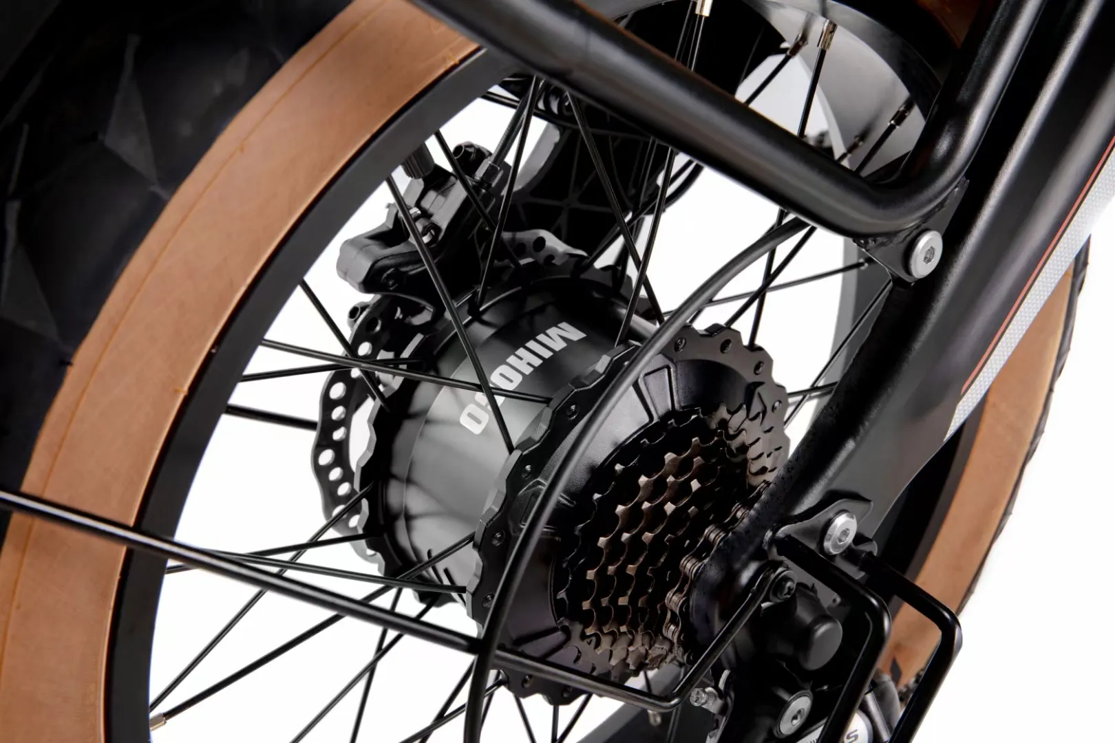 magnesium alloy ebike, folding ebike