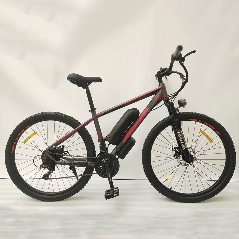 steel frame electric bike, steel ebike