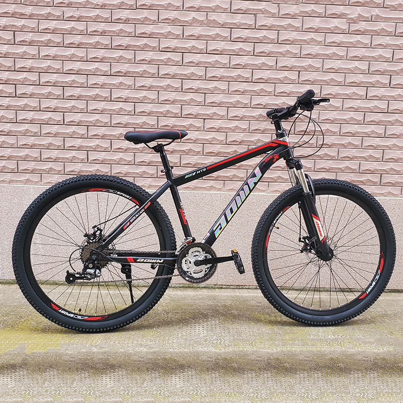 26x2.35 inch mountain bike, aluminum alloy frame