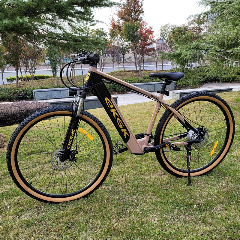 Ekgk mountain electric bike, aluminum alloy frame