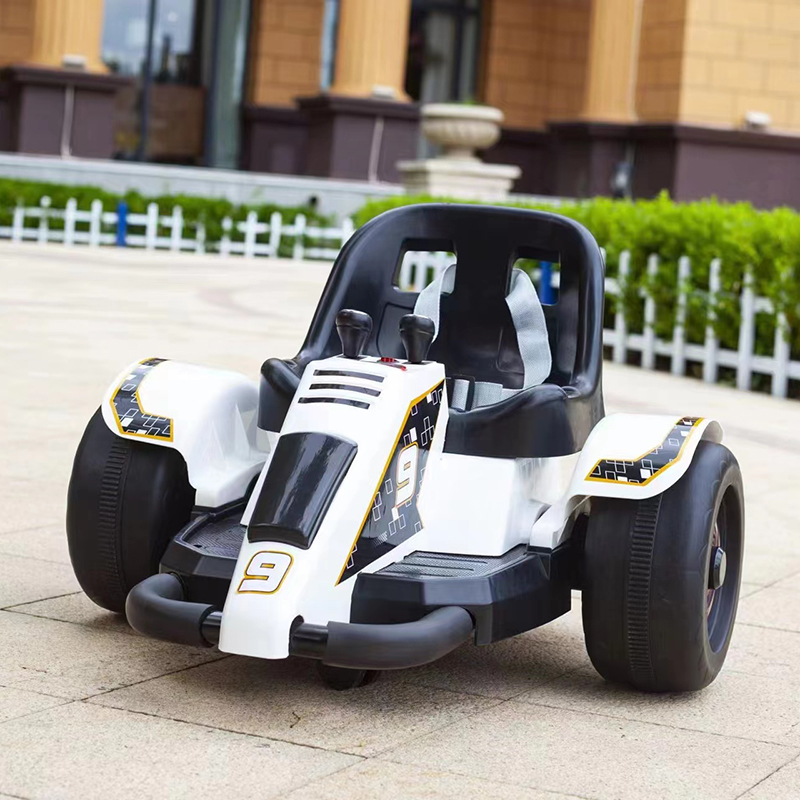 Cool model children toy car, kids music toy car