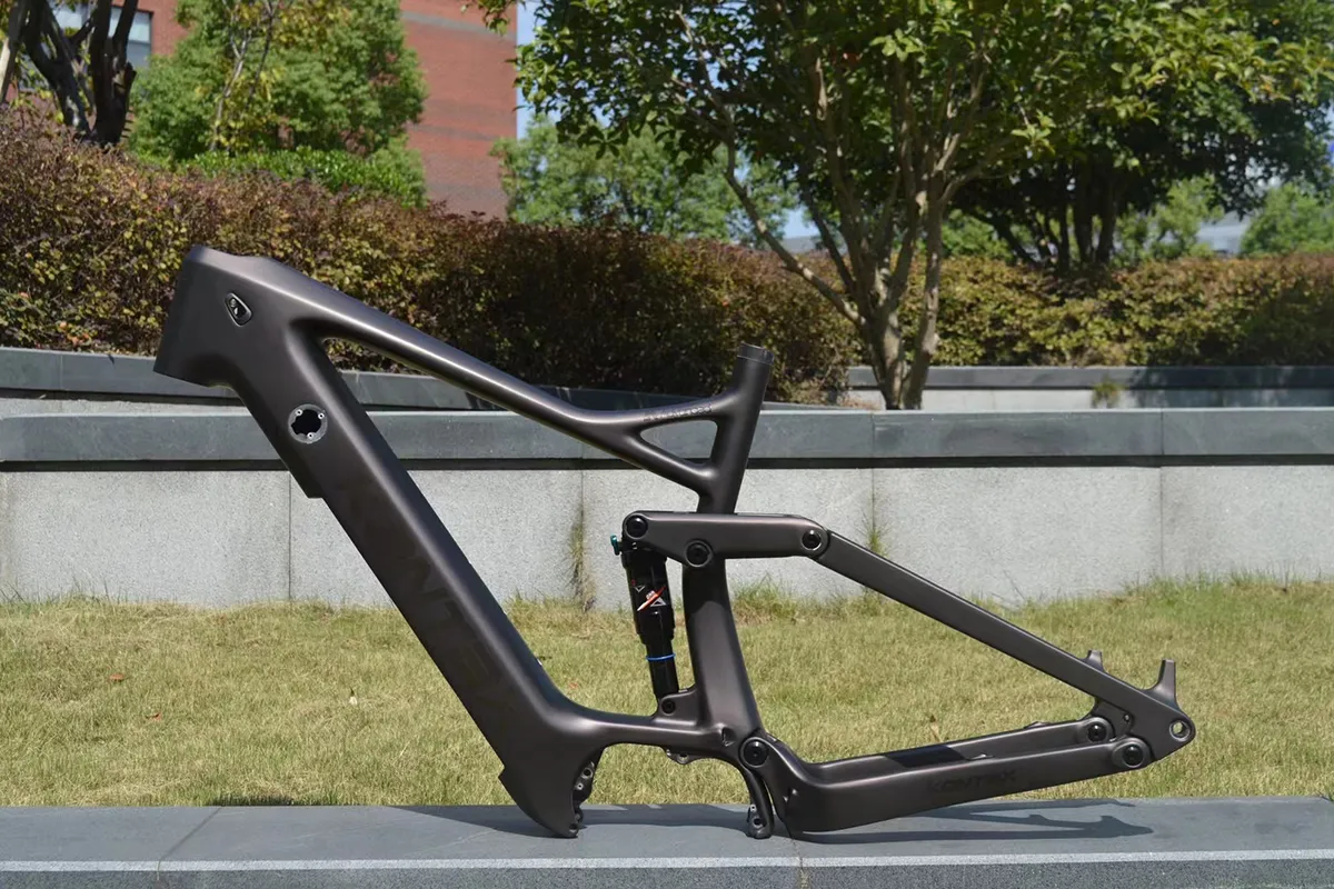 sports electric bike, carbon fiber ebike