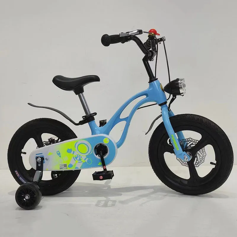 aluminum alloy integral molding kids bike, 16/18/20 inch kids bicycle