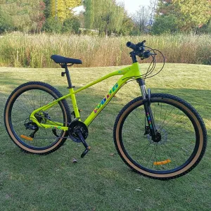 L-TWOO 24 speed mountain bike, aluminum alloy mtb